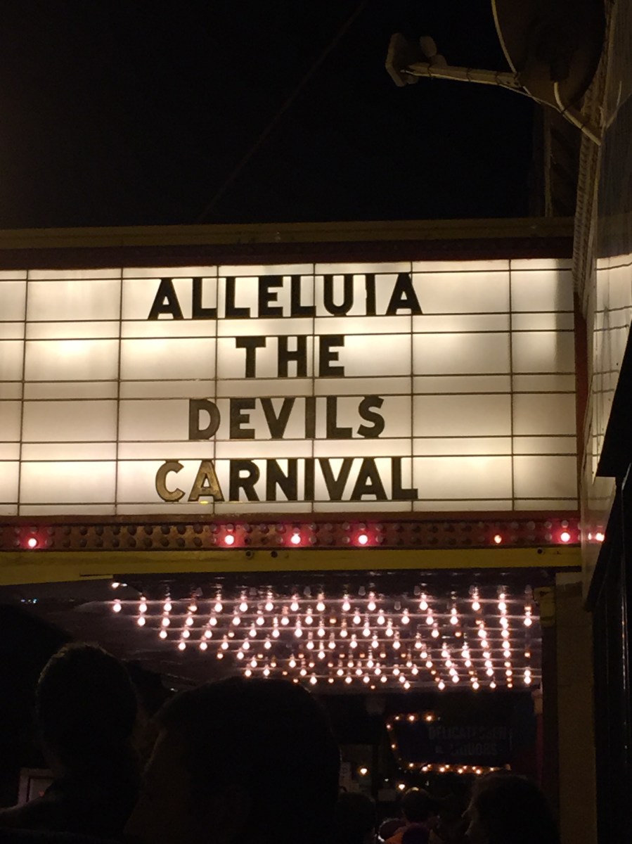 Alleluia! The Devil’s Carnival Screening Review (Spoiler Free) – The ...