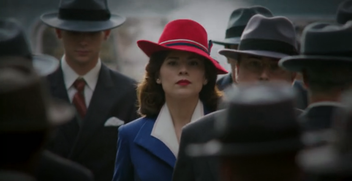 Agent Carter Season 1 Review – The Fangirl: Reviews, Reactions, and ...